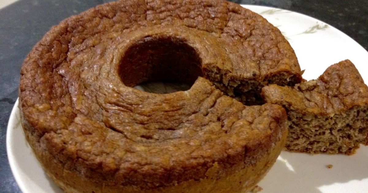Bolo De Banana Diet Receita por Juliana Tancredo - Cookpad