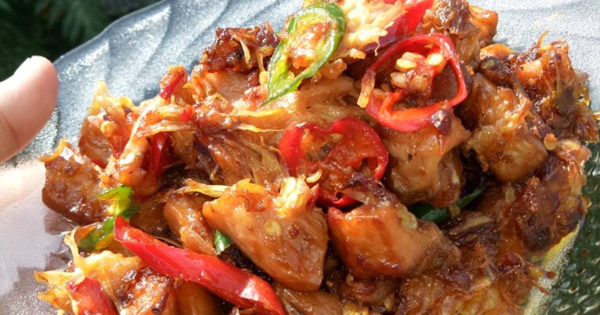 389 resep mandai pedas banjar enak dan sederhana ala rumahan - Cookpad