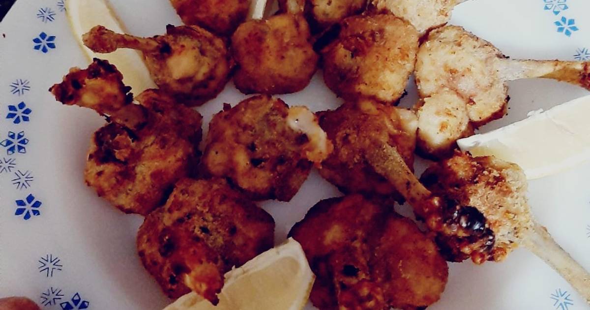 Chupetines - 26 recetas caseras- Cookpad