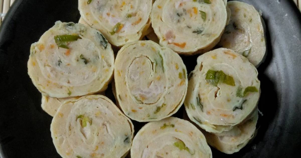 Resep Rolade ayam sayur oleh Dapoerliandra - Cookpad Resep Rolade ayam sayur oleh Dapoerliandra - Cookpad