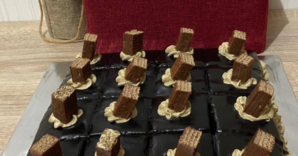 Resep Chocolate Cake Oleh Dian Pitan Diani Cookpad