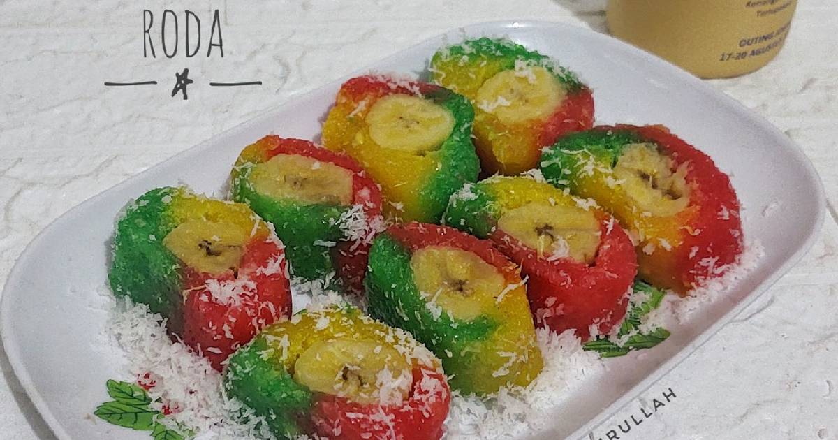 Resep Kue Mata Roda oleh arifah amrullah - Cookpad