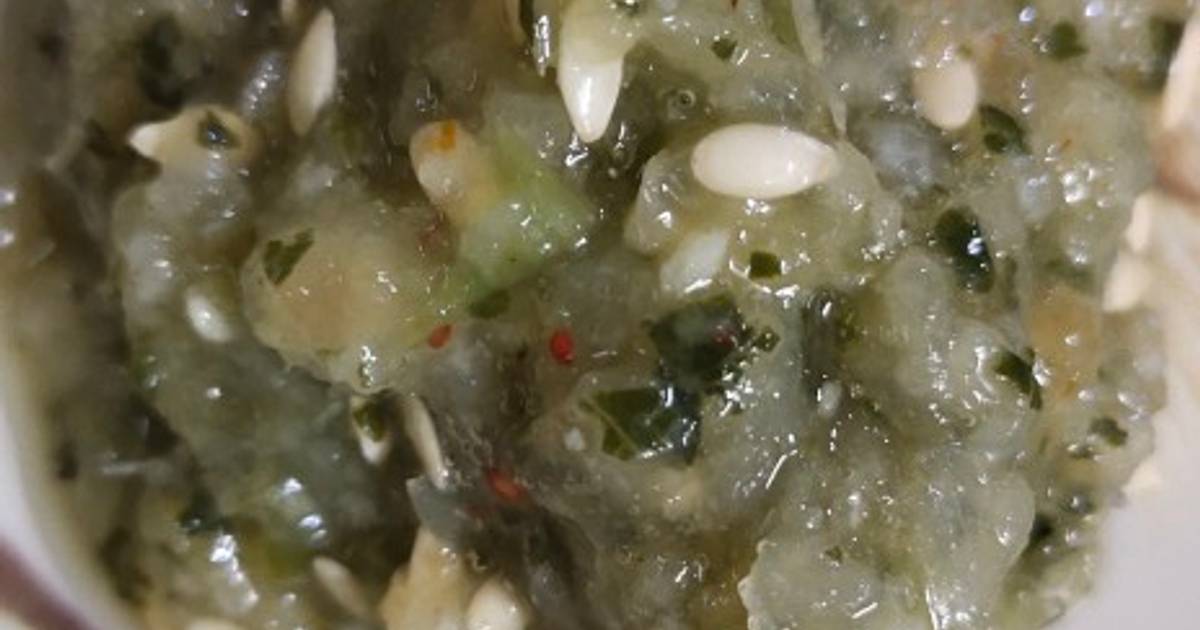 Chibad Chutney Recipe by Ashika Arora - Cookpad