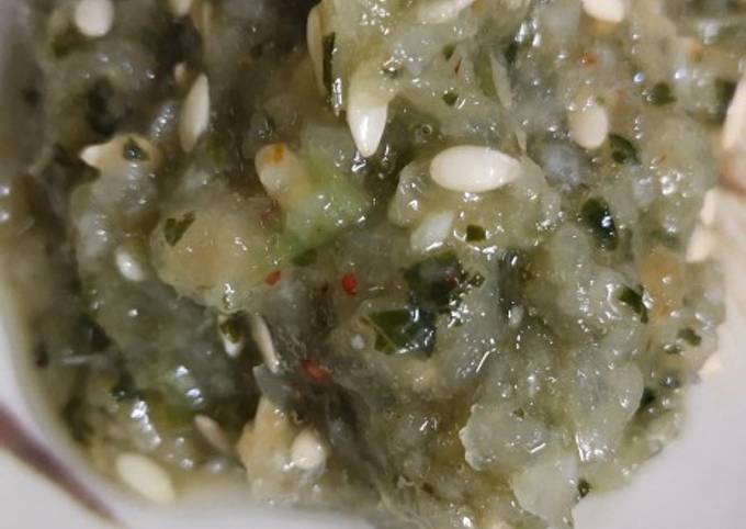 Chibad Chutney Recipe by Ashika Arora - Cookpad