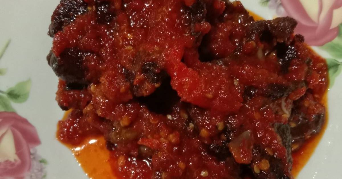 Resep Dendeng rusa oleh Yasriana Ratih - Cookpad