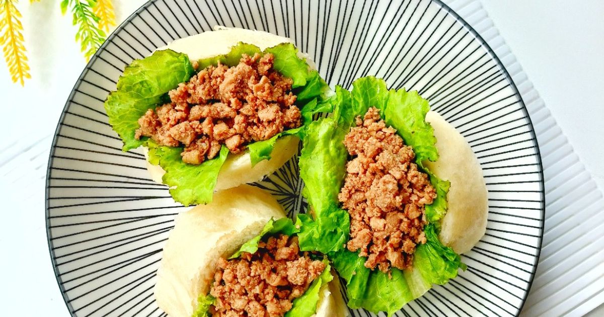 Resep Roti Kukus Pontianak Isi Ayam Tahu Teriyaki oleh Ken - Cookpad