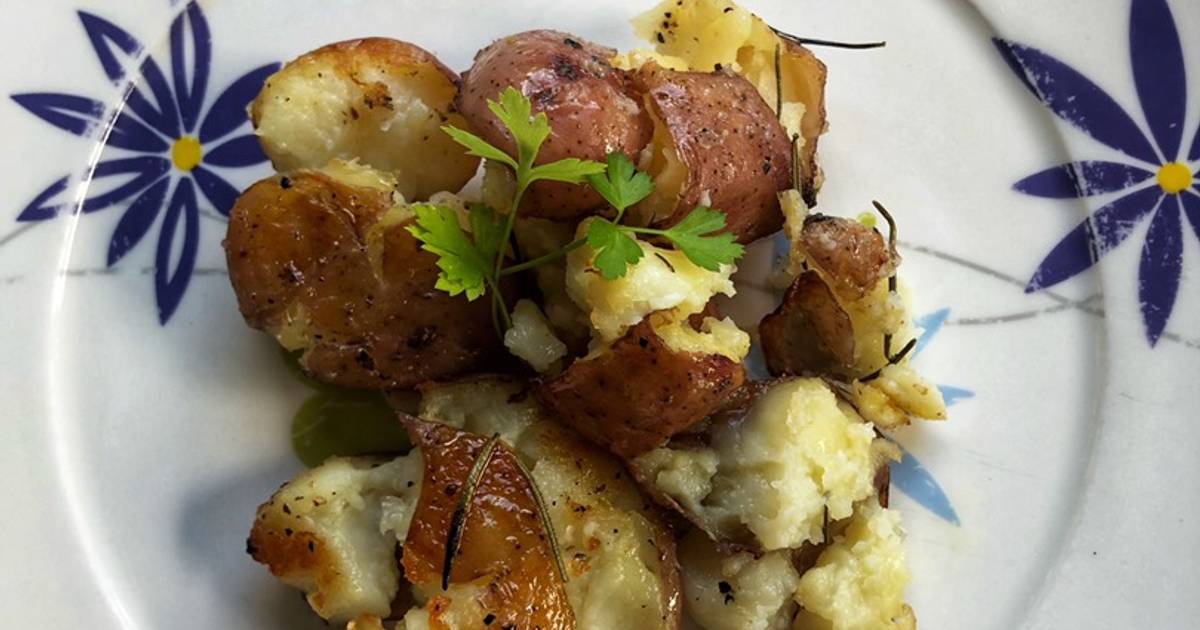 148 recetas muy ricas de papines al horno compartidas por cocineros ...