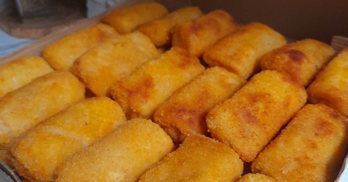 Resep Risoles Ragout oleh Wilda Wily - Cookpad