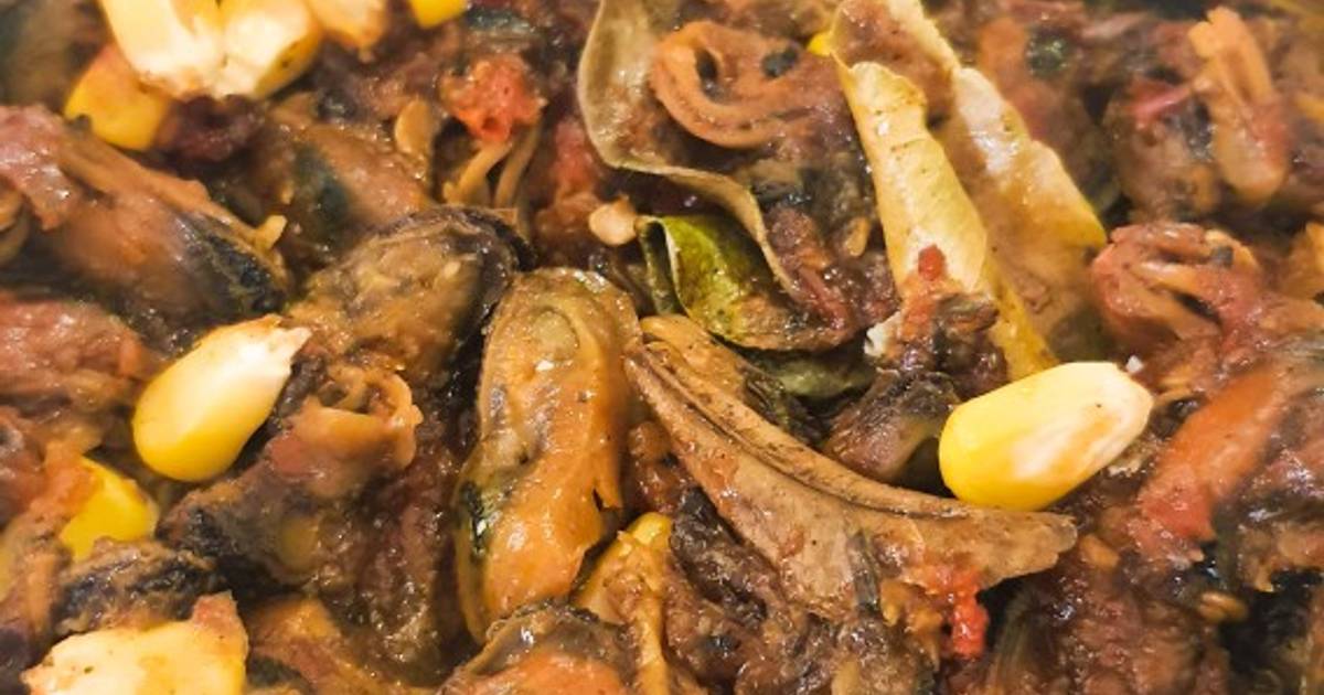 Resep Kerang Dara Manis Asam Pedas oleh Aisyah Sadikin - Cookpad