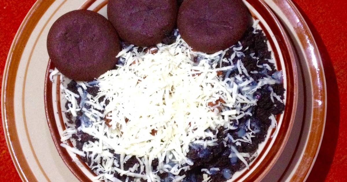 Resep Ice kepal milo cheese oleh Atika - Cookpad