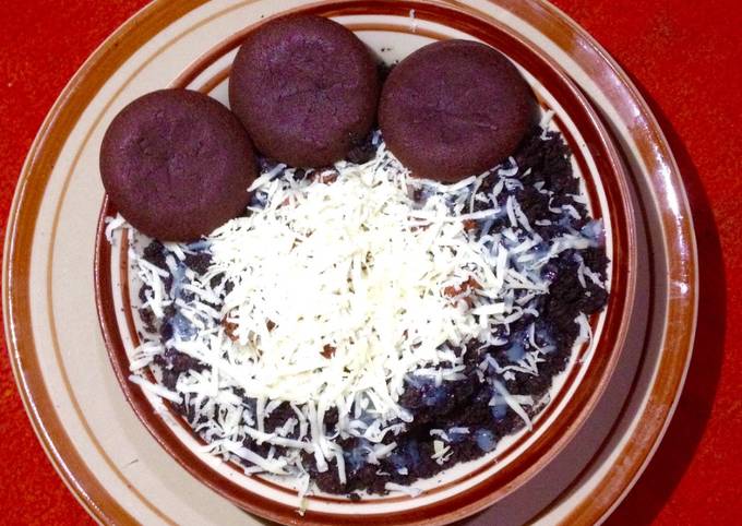 Resep Ice kepal milo cheese oleh Atika - Cookpad
