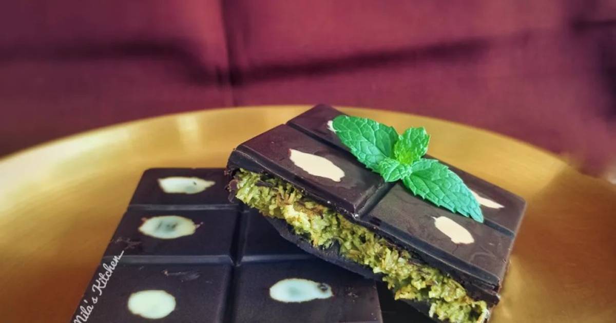 Resep Coklat Dubai viral lezat & mudah dibuat di rumah