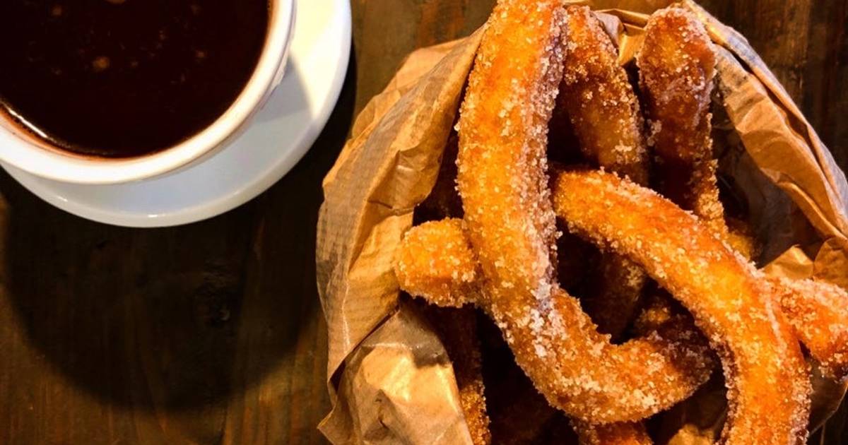 Churro con huevo - 173 recetas caseras- Cookpad