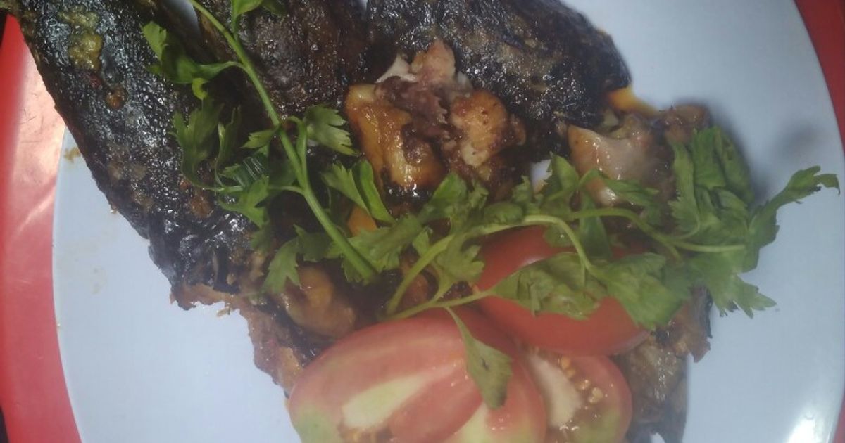 Resep Lele Bakar Bumbu Kuning Ala Emak Salsa oleh Yani_Emak Salsa - Cookpad