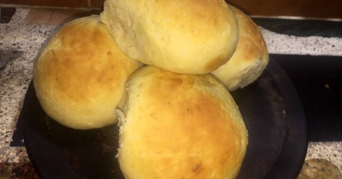 Pan en licuadora Receta de Laura Corbo 🇺🇾- Cookpad