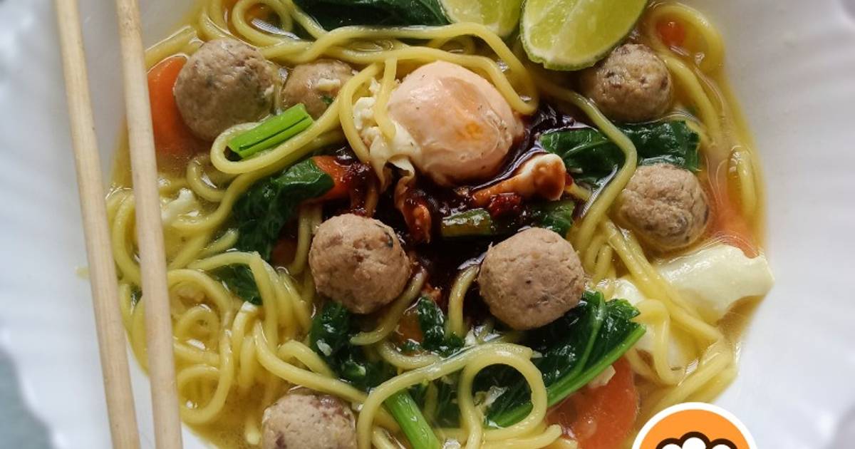 Resipi Mee Calong Terengganu oleh Nor Al Fatihah - Cookpad