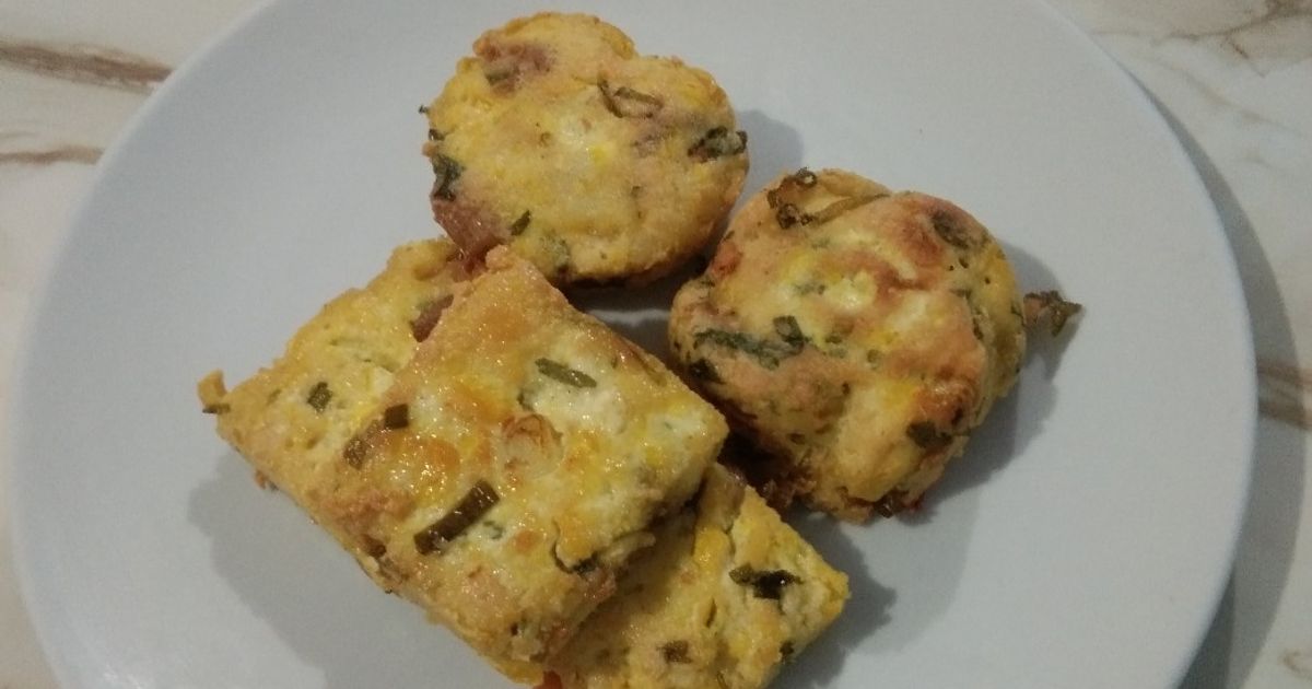 Resep Tahu Goreng Ebi oleh Felyta Putri - Cookpad