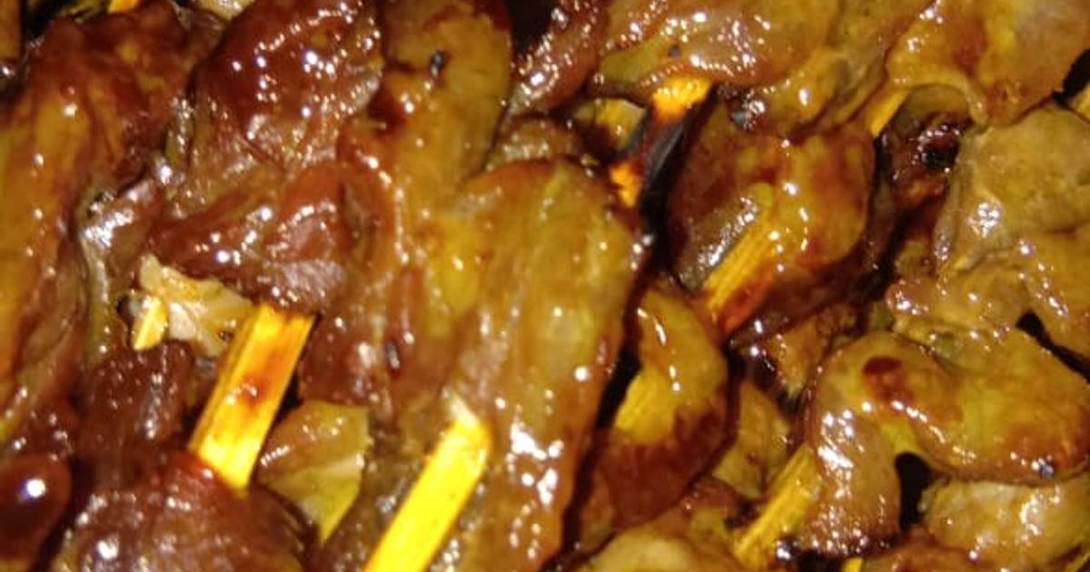 Resep Sate sapi oven oleh Ibunya Elthama - Cookpad