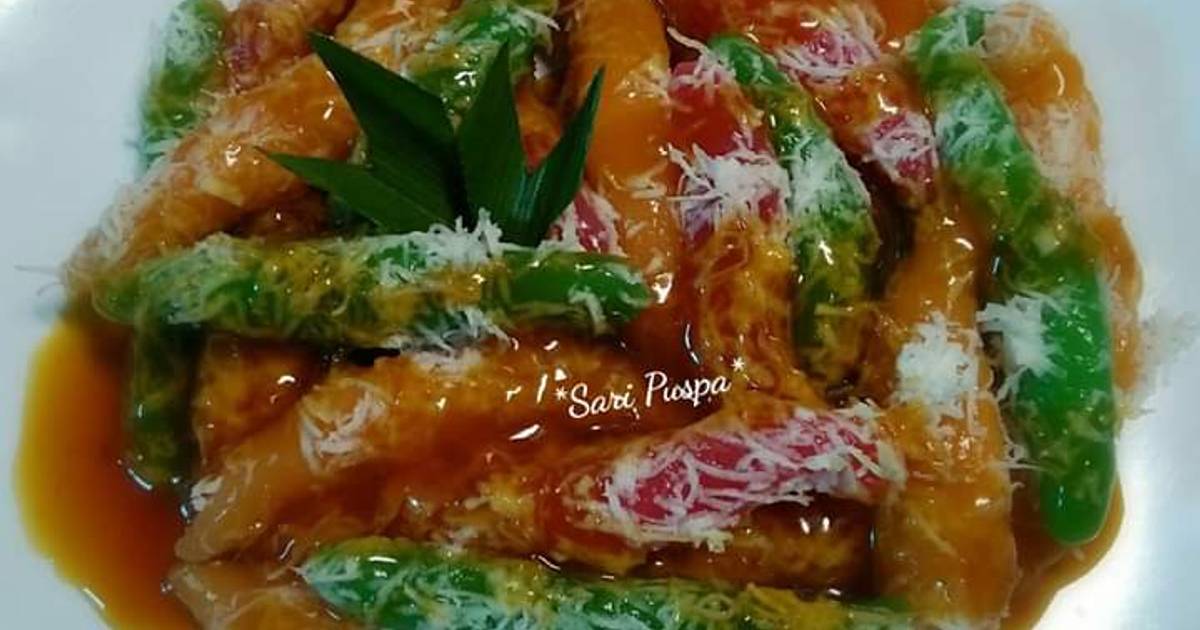 3 resep klanthing ijo enak dan mudah - Cookpad