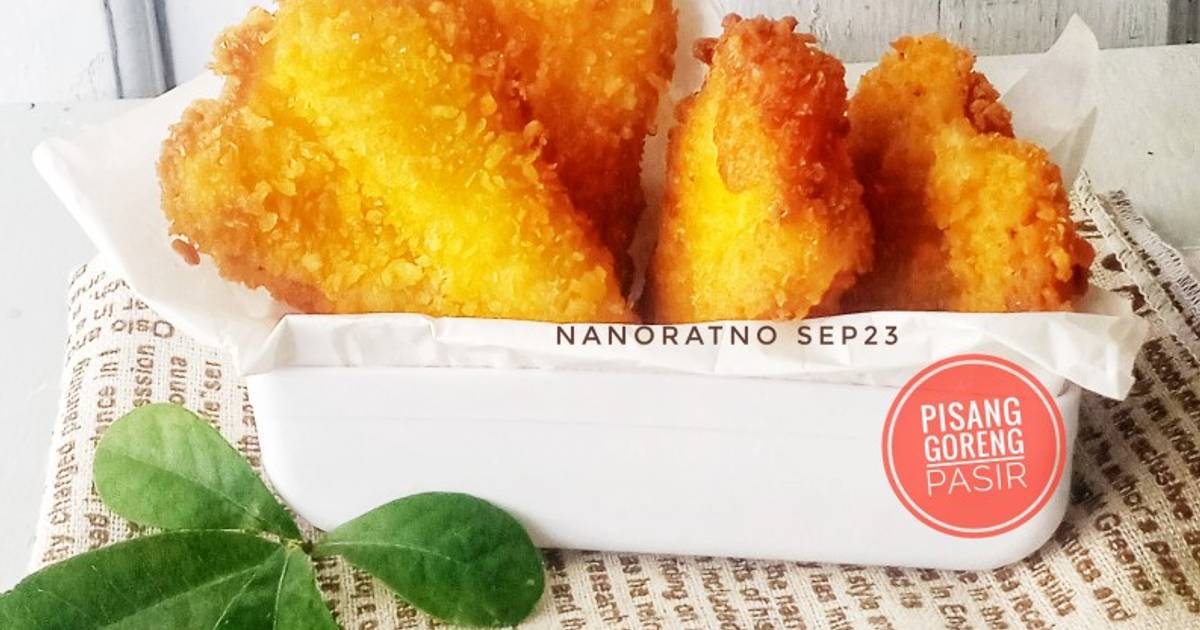 12 resep pisang marlin enak dan mudah - Cookpad