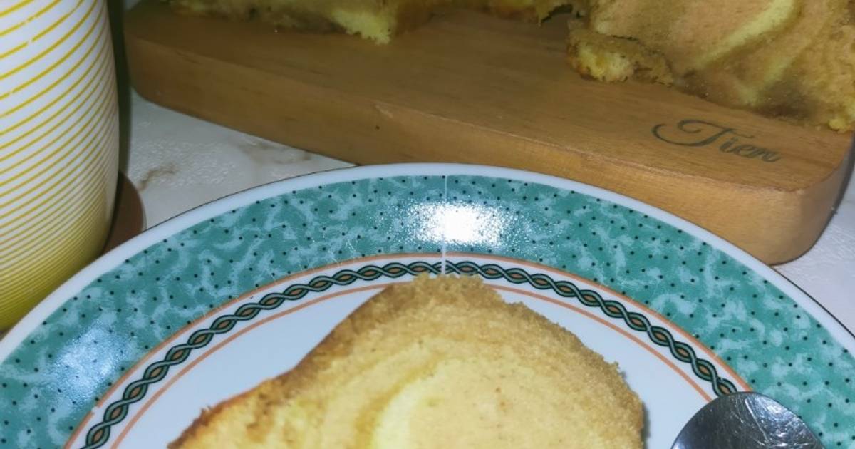 Resep Bolu Jadul Putih Telur Oleh Tin Tientien Cookpad