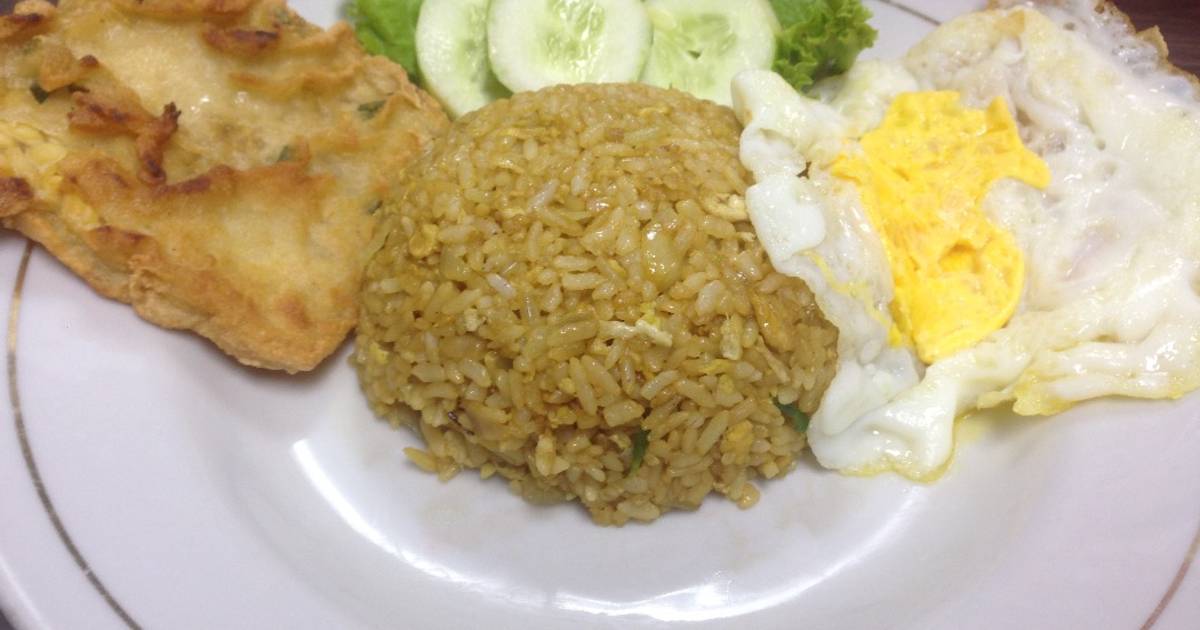 Resep Nasi Goreng Rawit Hijau oleh Dapur Klen - Cookpad