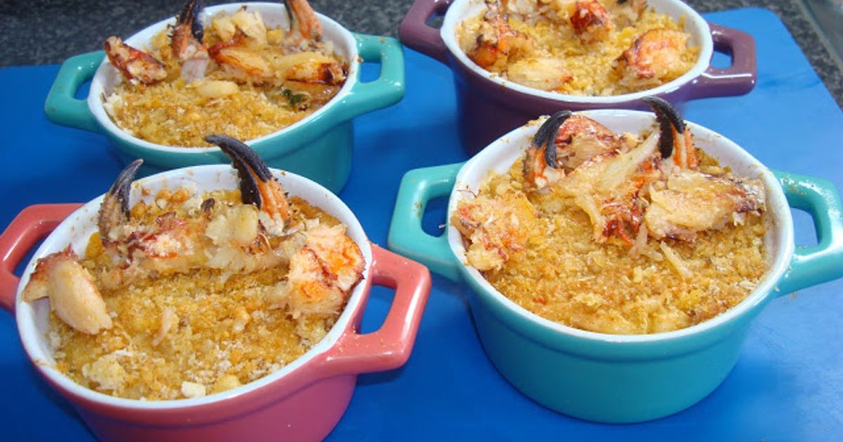 Chupe De Jaibas Jon Recipe by Jon Michelena