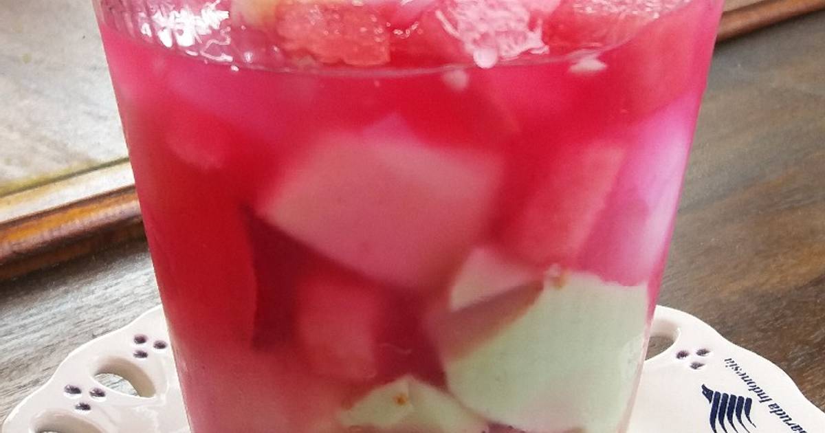 Resep Sirop buah oleh Laila Abdullah - Cookpad