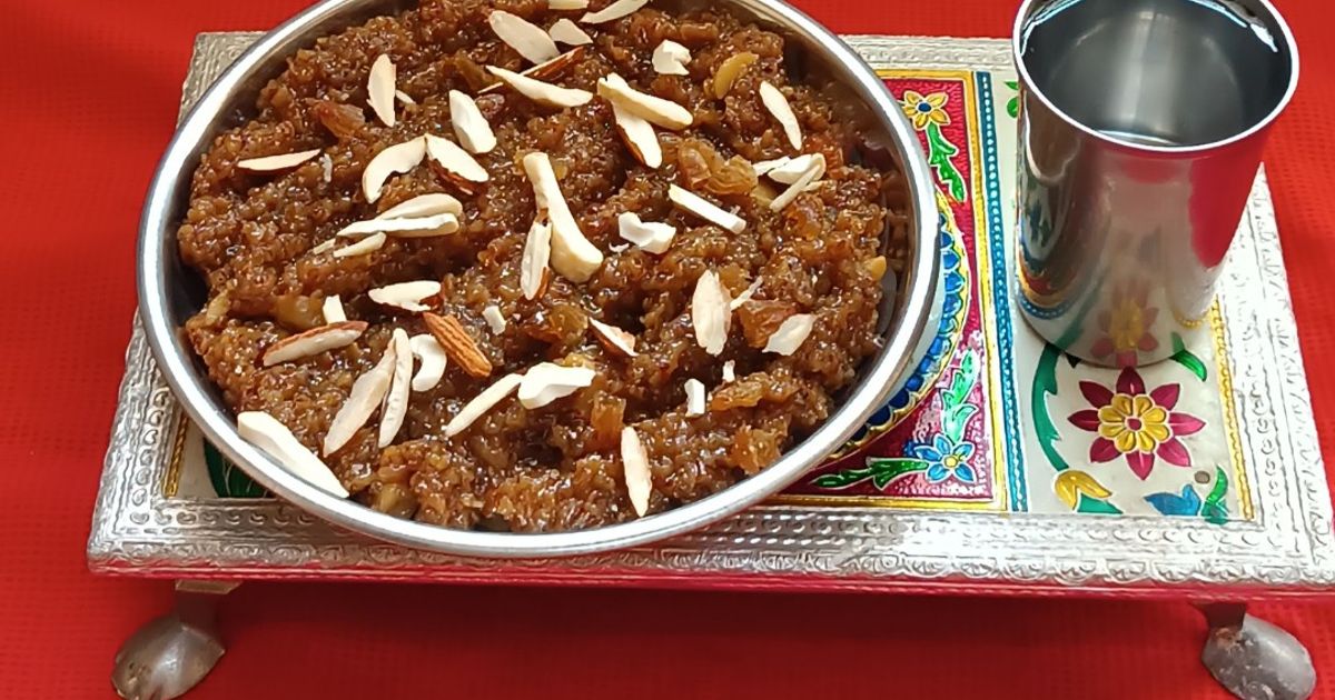 Fada Lapsi (Basant Panchmi Special) Recipe by Sangita Vyas - Cookpad