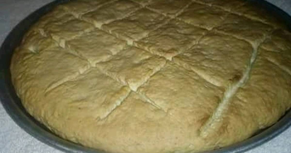 Torta o tortilla al rescoldo dulce Receta de La Cocina De Carla- Cookpad