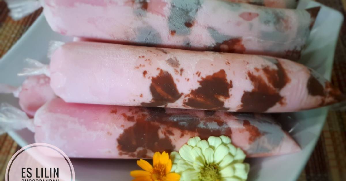 36 resep es mambo lembut cocopandan enak dan mudah - Cookpad