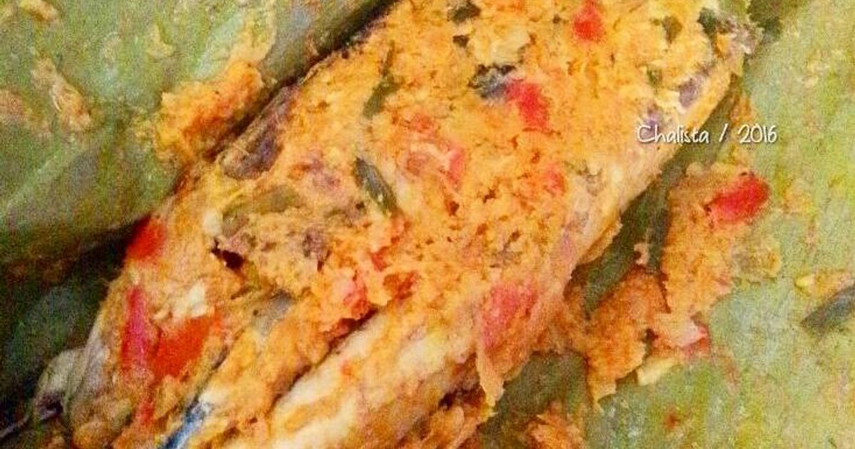 Resep ikan pepes rice cooker rumahan enak dan mudah - Cookpad