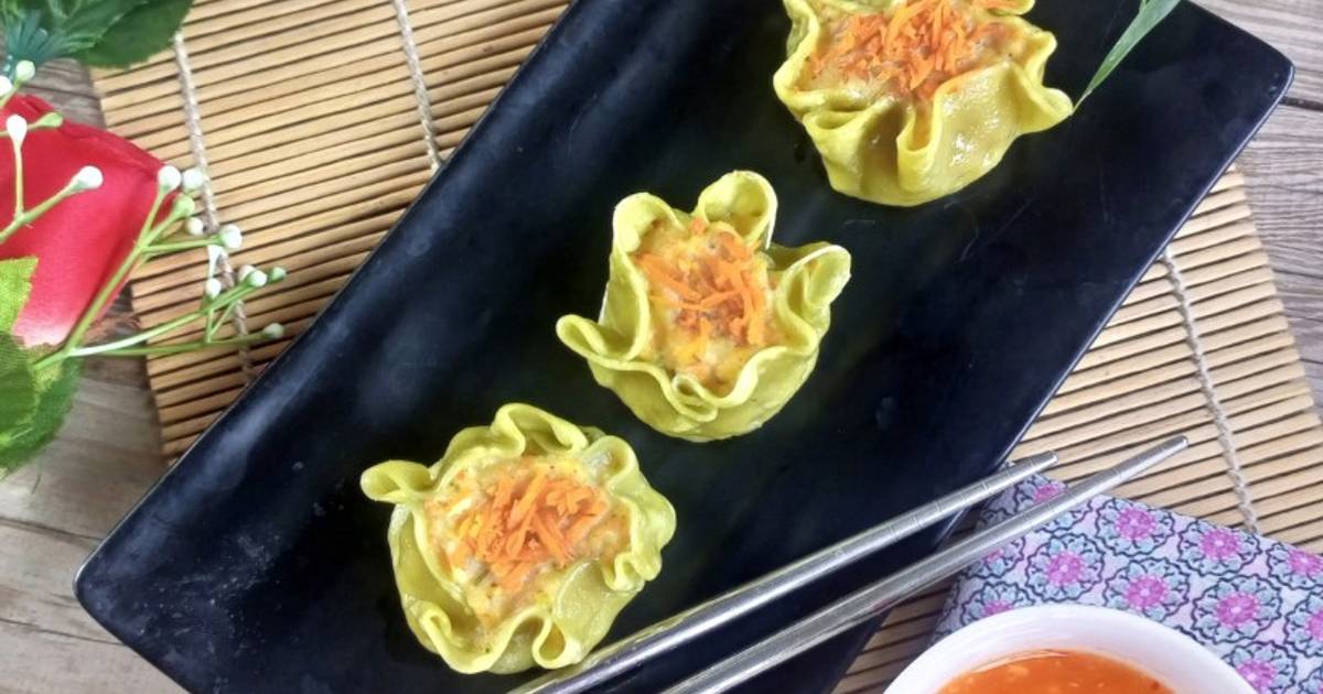 10.044 resep dim sum sayuran enak dan mudah - Cookpad