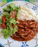 Receitas saborosas de lula
