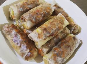 418 resep rice paper enak dan mudah - Cookpad