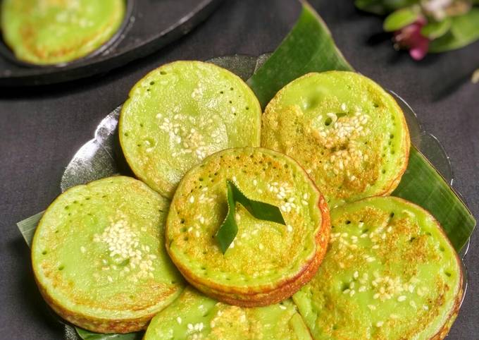 Resep Kuih Bakar ala Malaysia oleh Heny Rosita - Cookpad