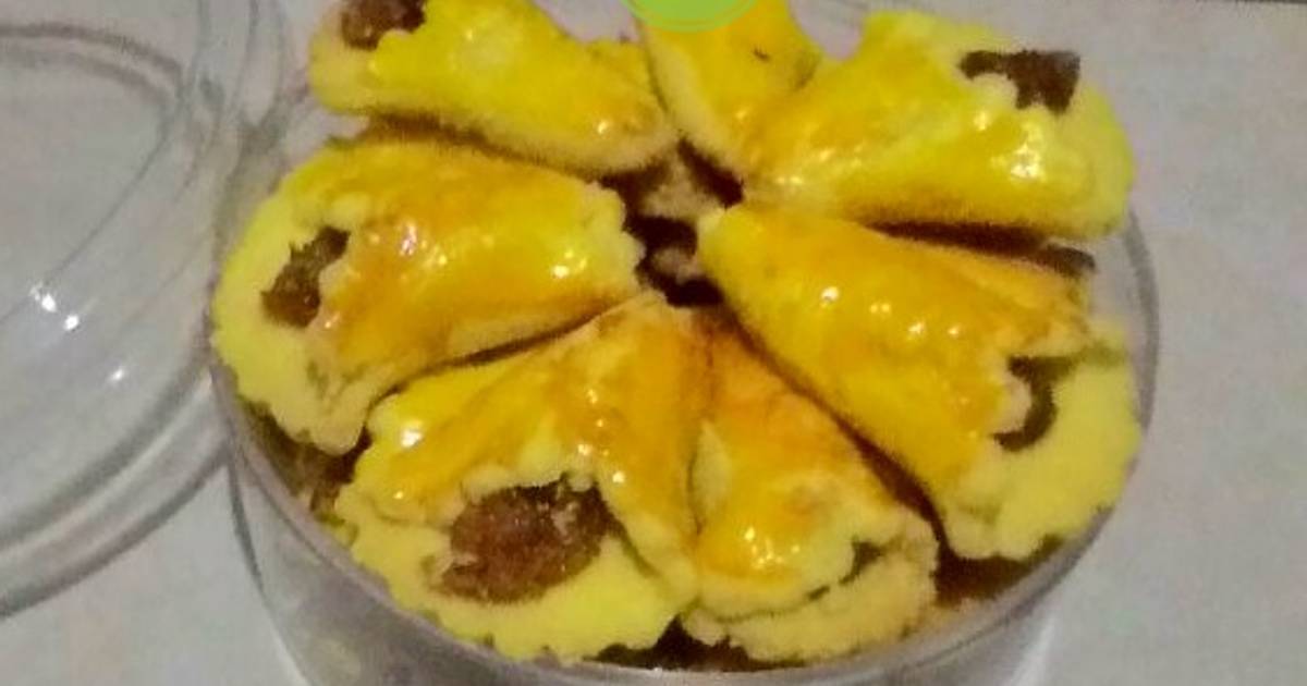 Resep [28] Nastar Bunga Tulip oleh Dyah Prasetyaningtyas - Cookpad