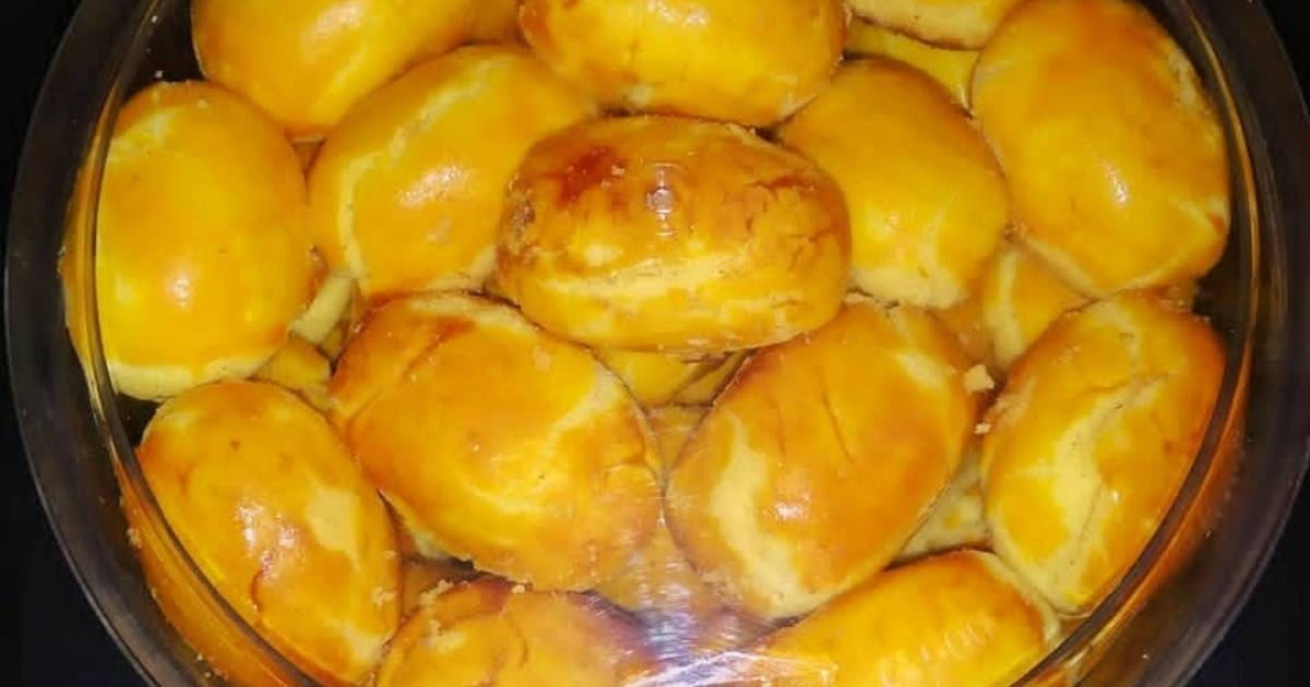 Resep Kue Nastar Premium oleh Rintan Puspa Arum - Cookpad