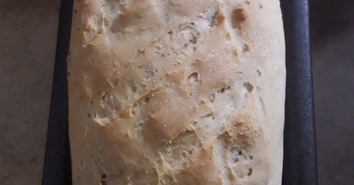 Pan Casero Con Semilla De Chía Y Anís Recipe by Claudia Gonzalez - Cookpad