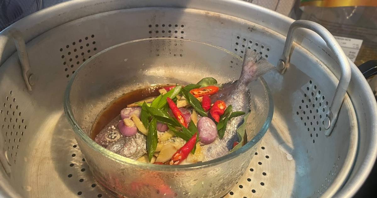 38 resep ikan steam hongkong ala resto enak dan mudah - Cookpad