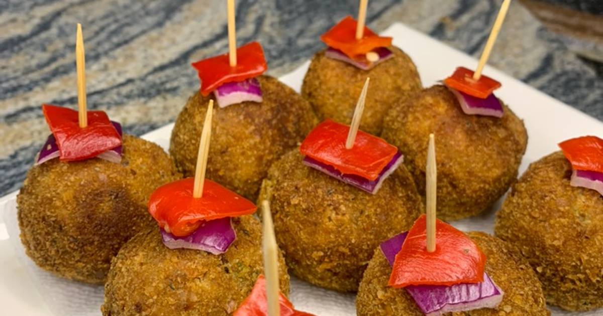 Chicken croquettes Recipe by meemi’s kitchen - Cookpad