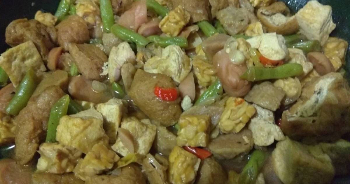 172 resep oseng pentol tahu sosis enak dan mudah - Cookpad