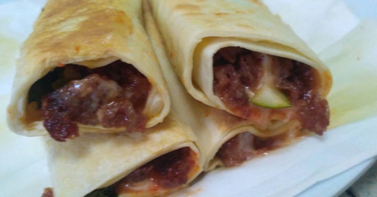 123 resep kebab daging asap enak dan mudah - Cookpad