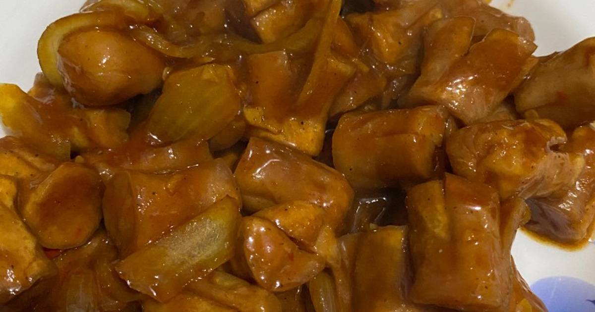 Resep Olahan Sosis Lezat & Praktis: Cocok untuk Sarapan, Bekal Anak ...