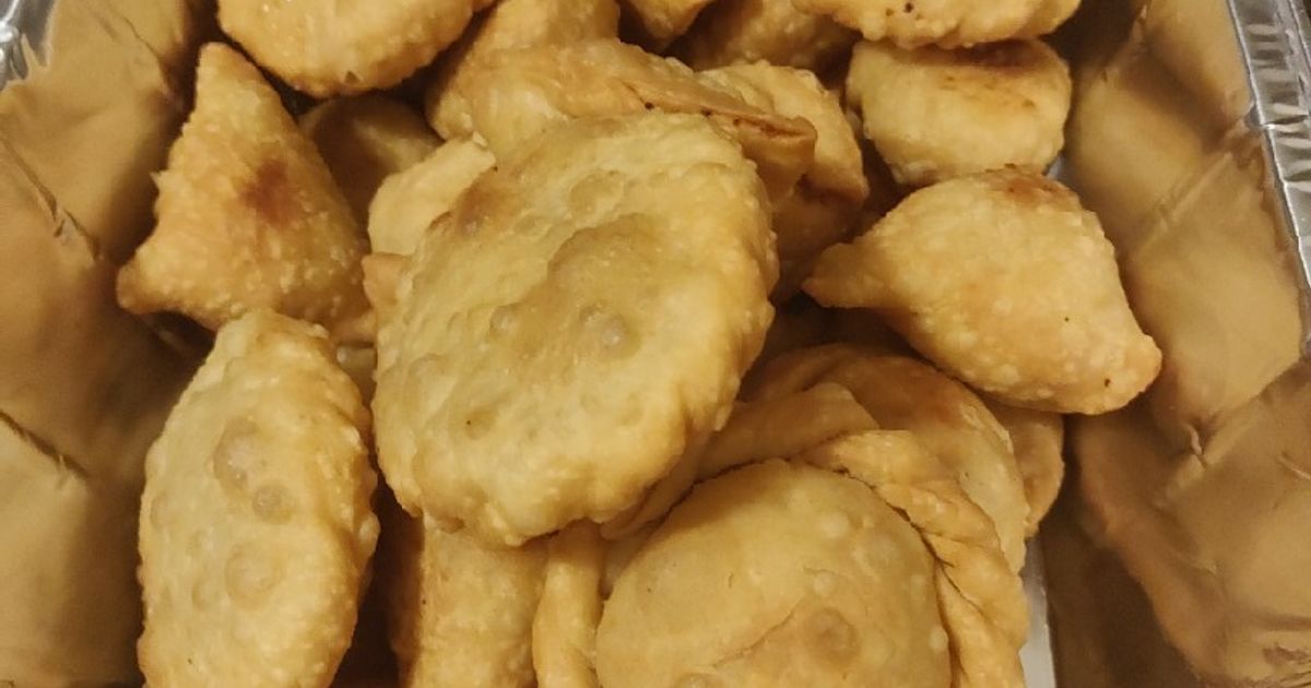 Gujiya(pidukiya) Recipe by Shikha Sharan - Cookpad