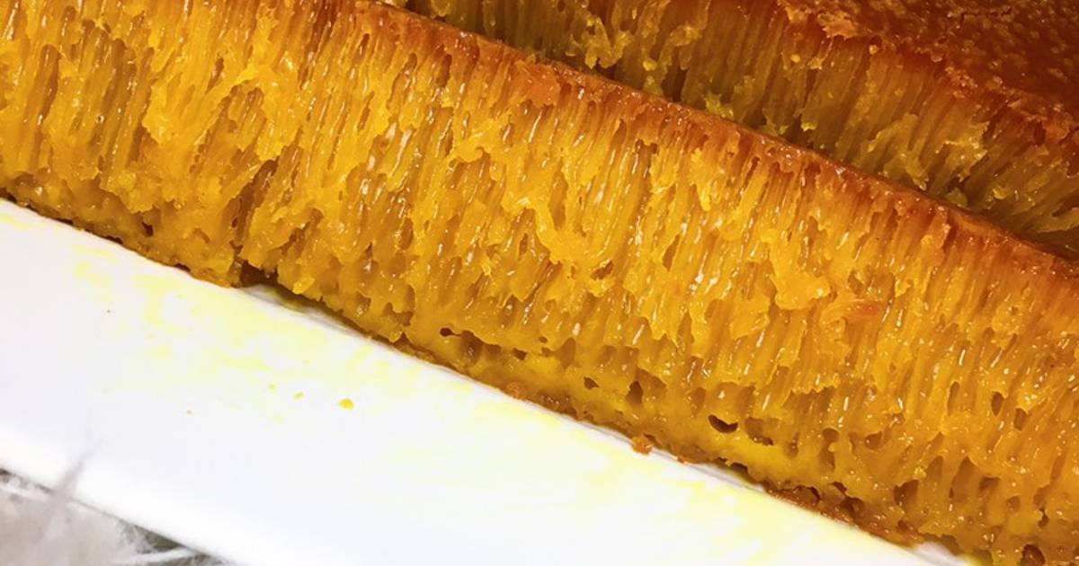 Resep 1. Bika Ambon Khas Medan oleh Ghina Monica - Cookpad