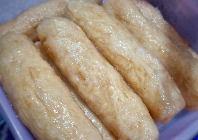 Resep Pempek Lenjer Udang oleh Dapur Sesma - Cookpad