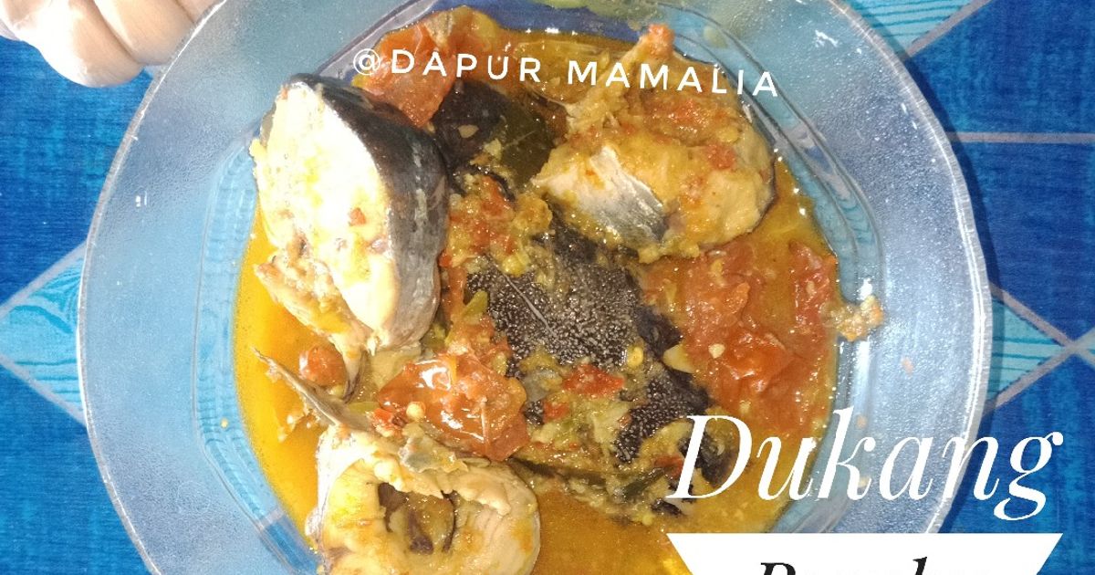 Resep Dukang Bumbu Rujak oleh Dapur MamaLia - Cookpad
