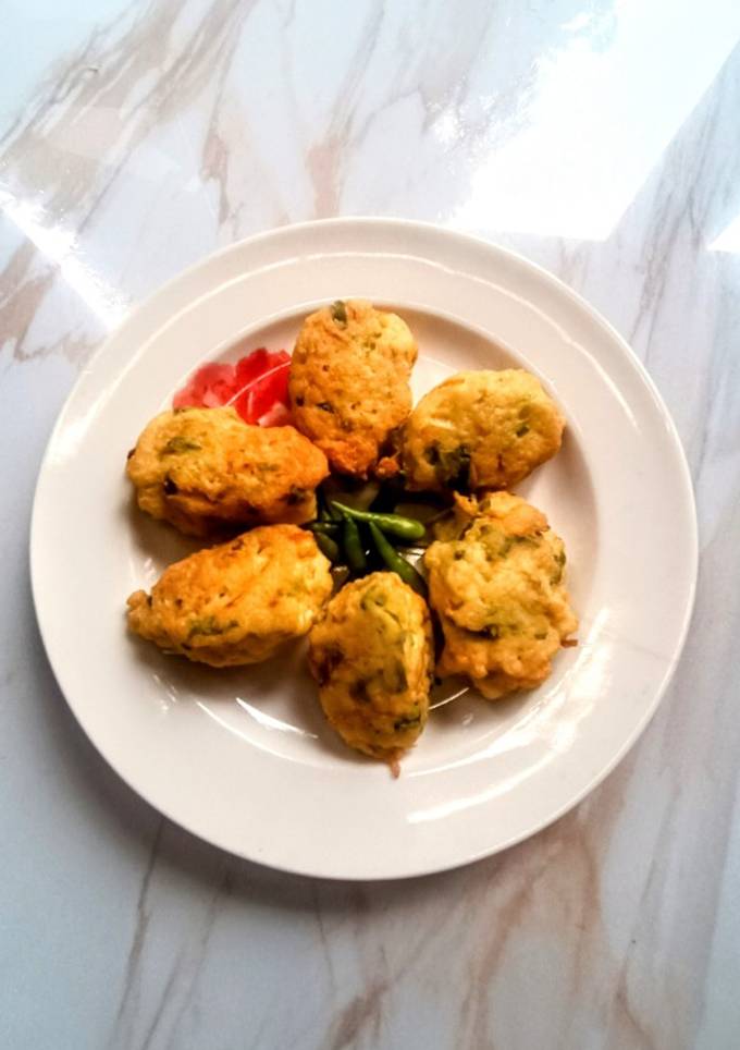 Resep 98. Tahu Berontak Khas Padang oleh Hani Mulia - Cookpad