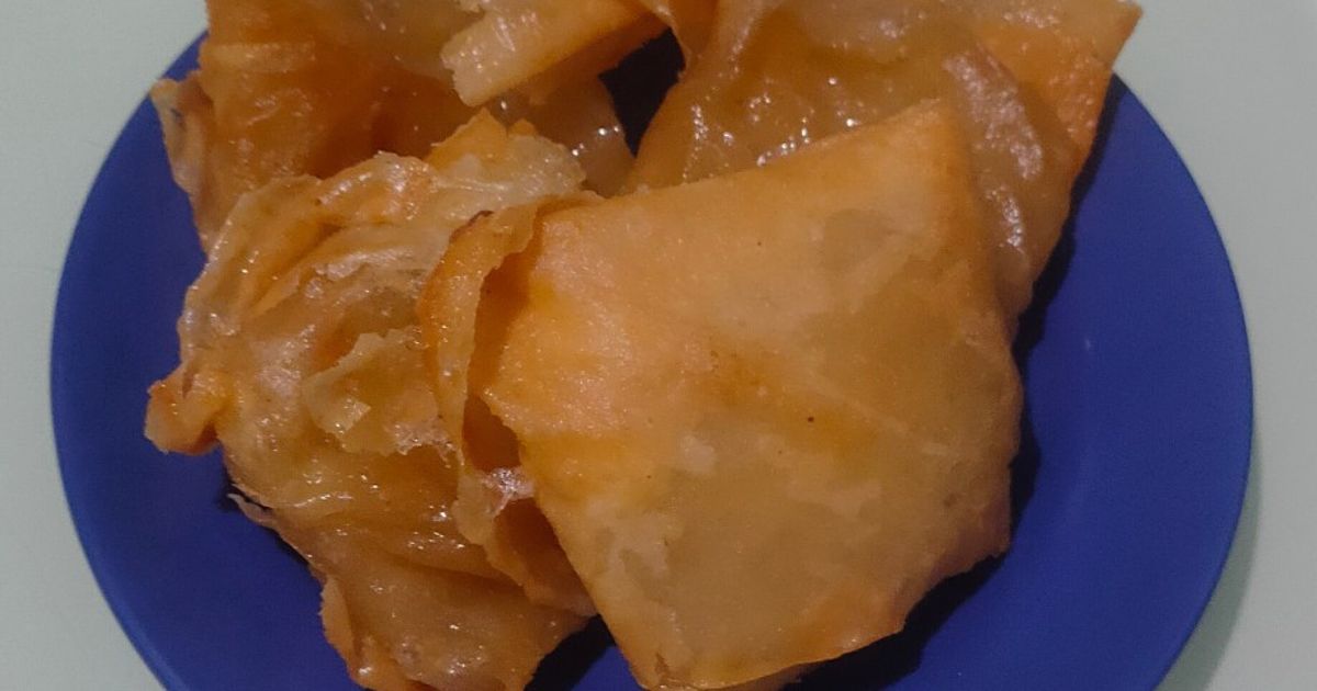 27 resep camilan cibay enak dan mudah - Cookpad